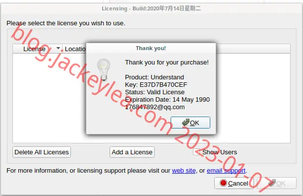 SciTools Understand_understand 注册机-CSDN博客