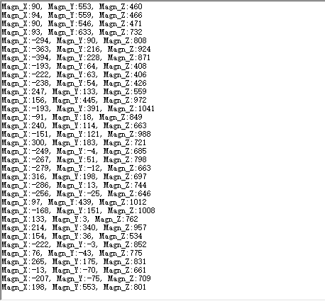 [STM32L4+]【STEVAL-STWINKT1B测评】磁力计IIS2MDC-CSDN博客