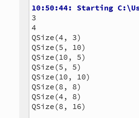 07-Qt 尺寸相关类（QPoint、QLine、QSize、QRect）-CSDN博客