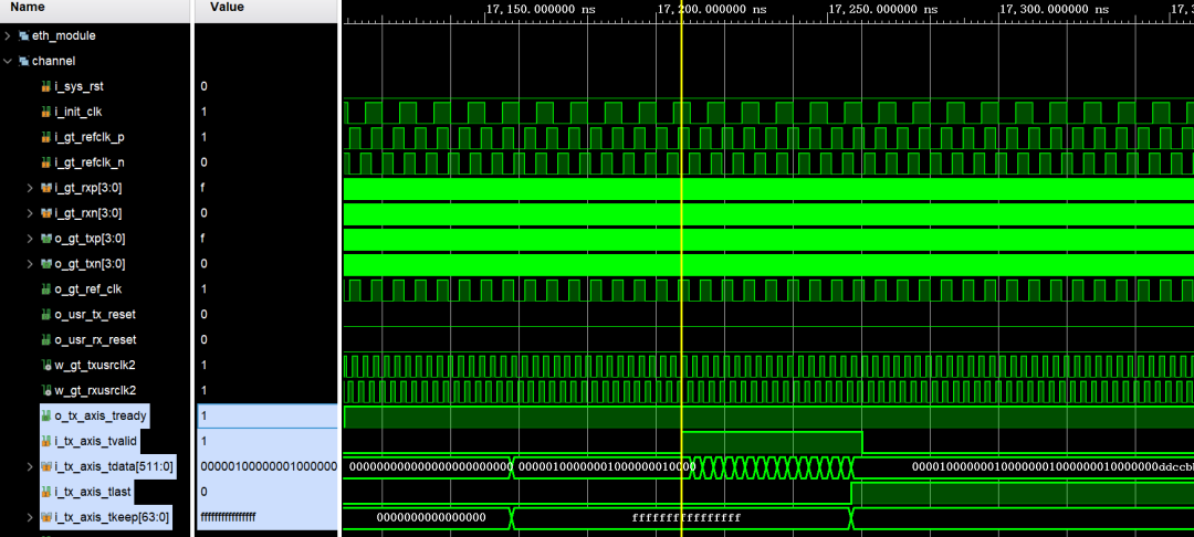 基于FPGA实现100G UDP功能_fpga实现udp-CSDN博客