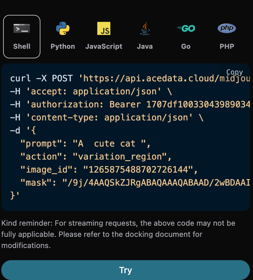 Midjourney Imagine API 申请及使用_imagineapi-CSDN博客
