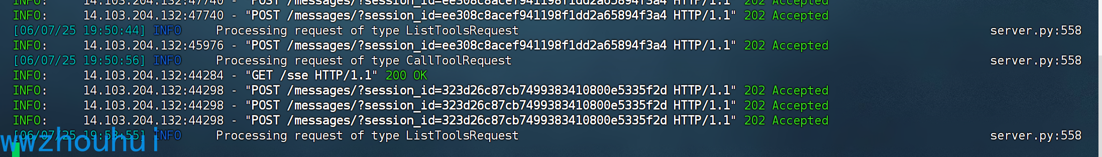 03-mcp-server案例分享-手搓一个MCP-server拥有属于自己的MCP_mcpserver是干什么的-CSDN博客