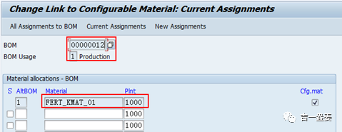 SAP可配置BOM_sap kmat-CSDN博客