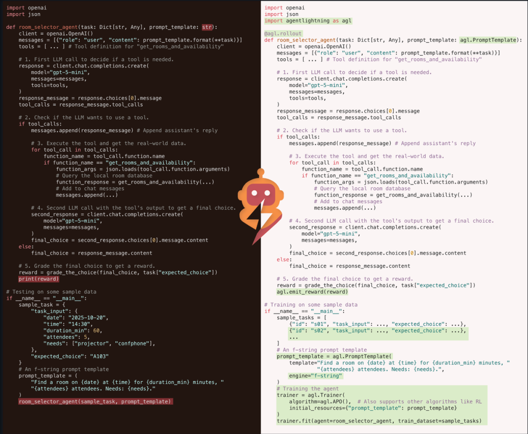 从零开始掌握Agent-Lightning：基于LangGraph的SQL-Agent强化学习实战教程！_鈥孉gent lightning-CSDN博客