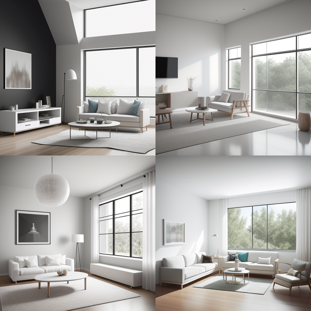 Ai绘图教学|Stable Diffusion室内设计AI绘图出图流程-CSDN博客