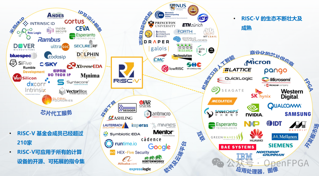 为什么FPGA厂商拥抱RISC-V？不继续发展RISC-CSDN博客