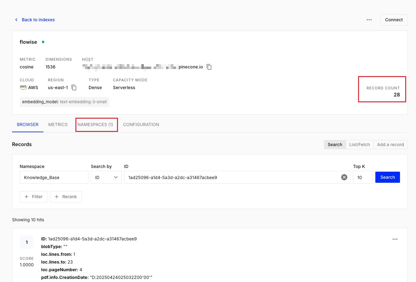 使用 Flowise 构建基于私有知识库的智能客服 Agent（图文教程）_flowise使用-CSDN博客