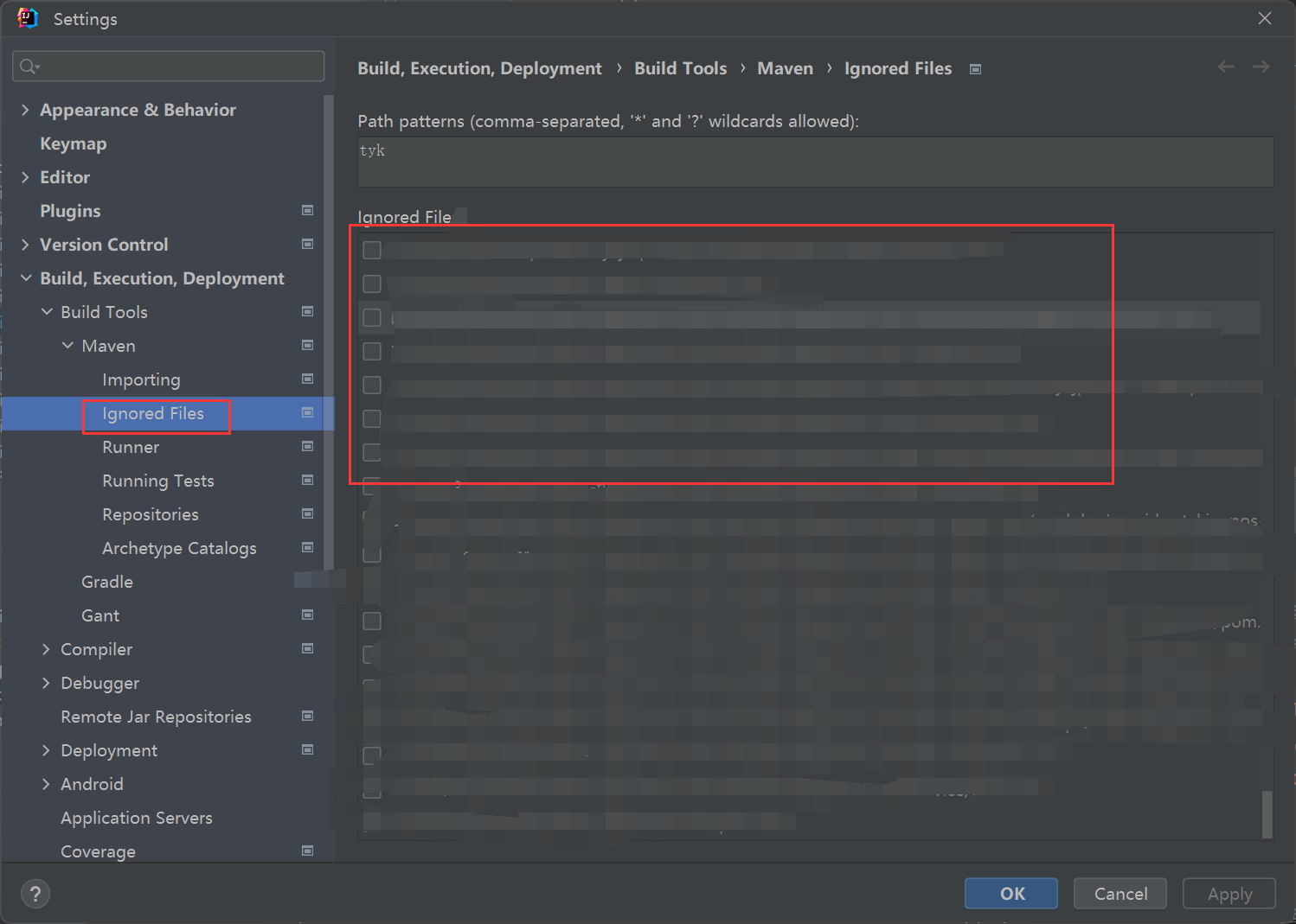 Pom文件是灰色的_pom文件灰色-CSDN博客