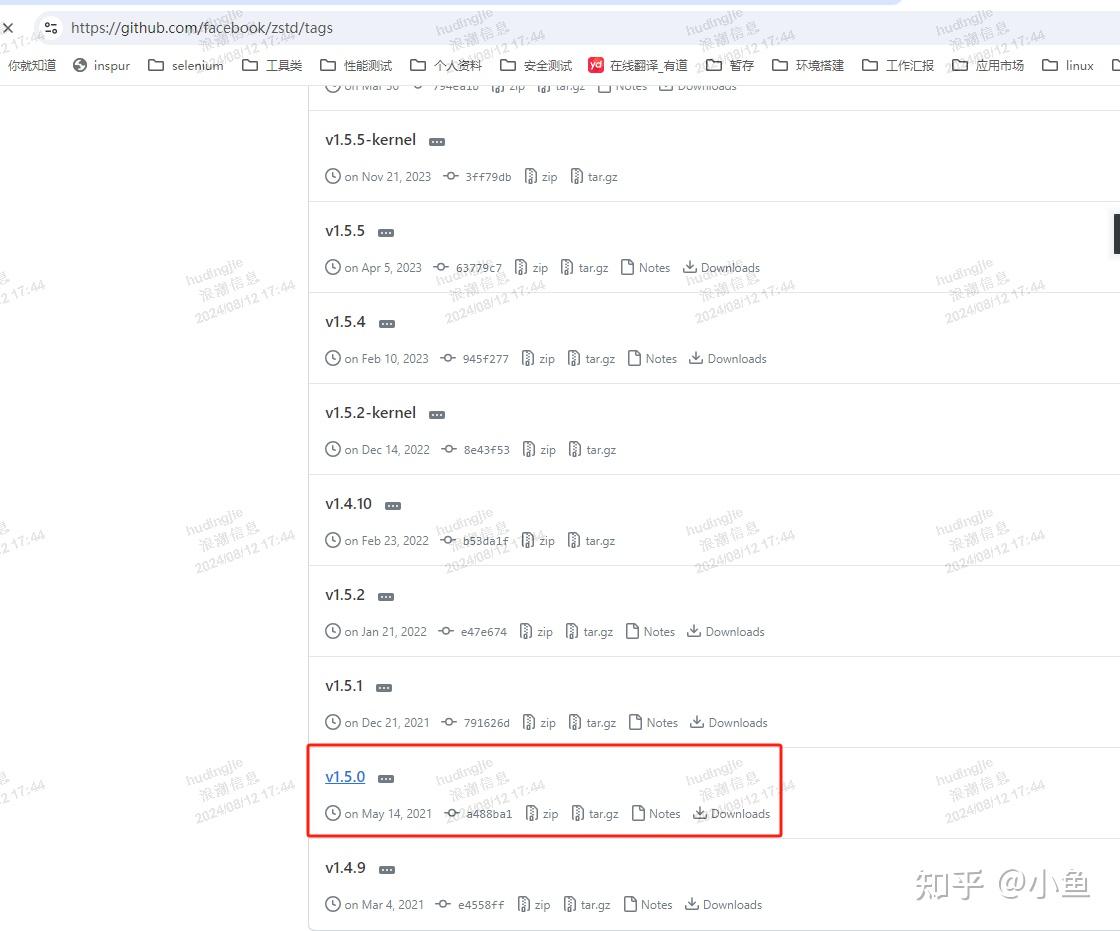 KeyarchOS安装zstd-1.5.0-1-CSDN博客
