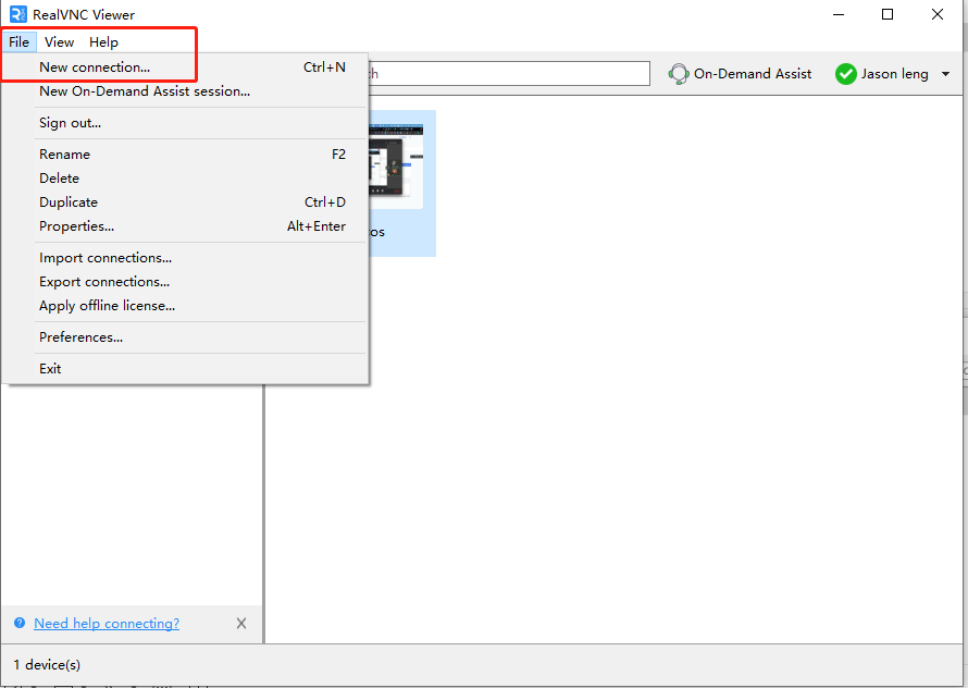 MacOS系统上安装配置VNC，结合内网穿透实现远程管理_mac vnc-CSDN博客