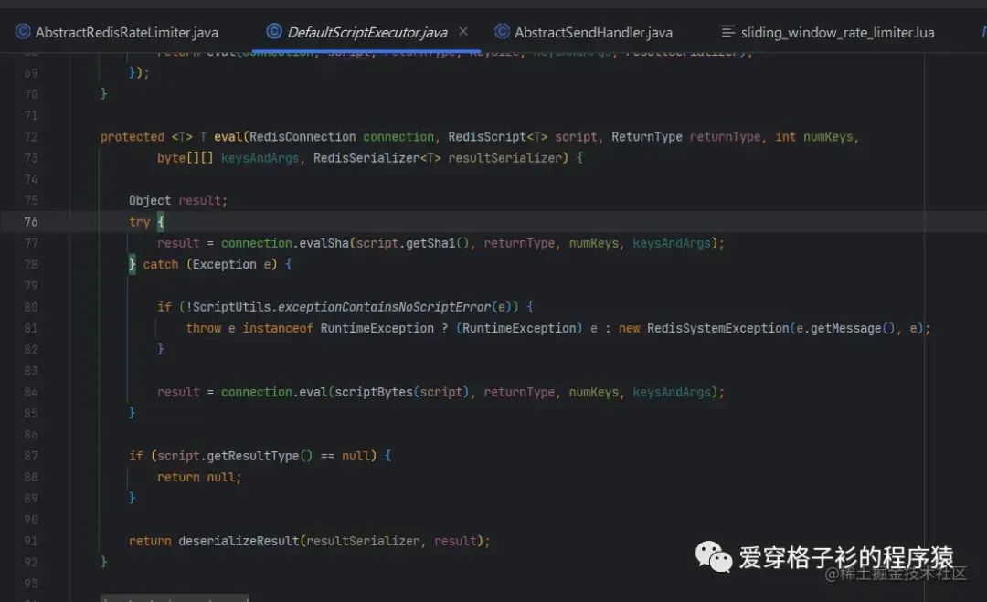 拦截 Redis 命令导致的 Lua 脚本执行失败问题分析_redis禁用lua脚本-CSDN博客
