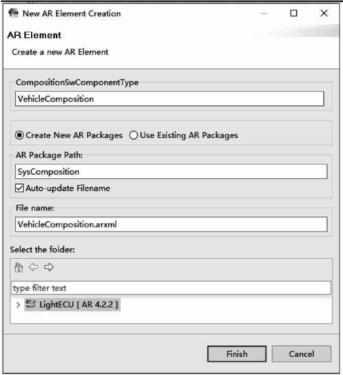 AUTOSAR笔记：AUTOSAR系统级设计_autosar explorer-CSDN博客