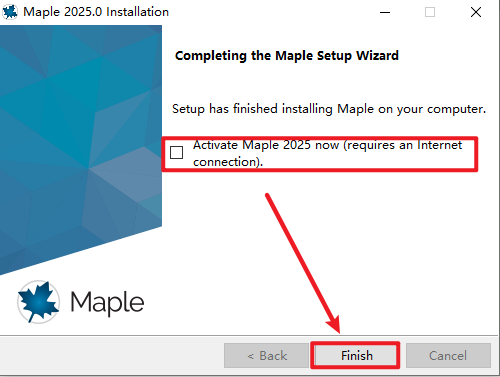实用科学计算软件 Maple 2025 下载安装教程_maple 2025安装教程-CSDN博客