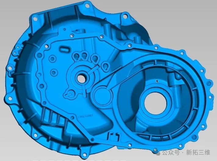 移动式自动化三维扫描检测系统 XTOM-TRANSFORM-ROB：高效精准测量新选择