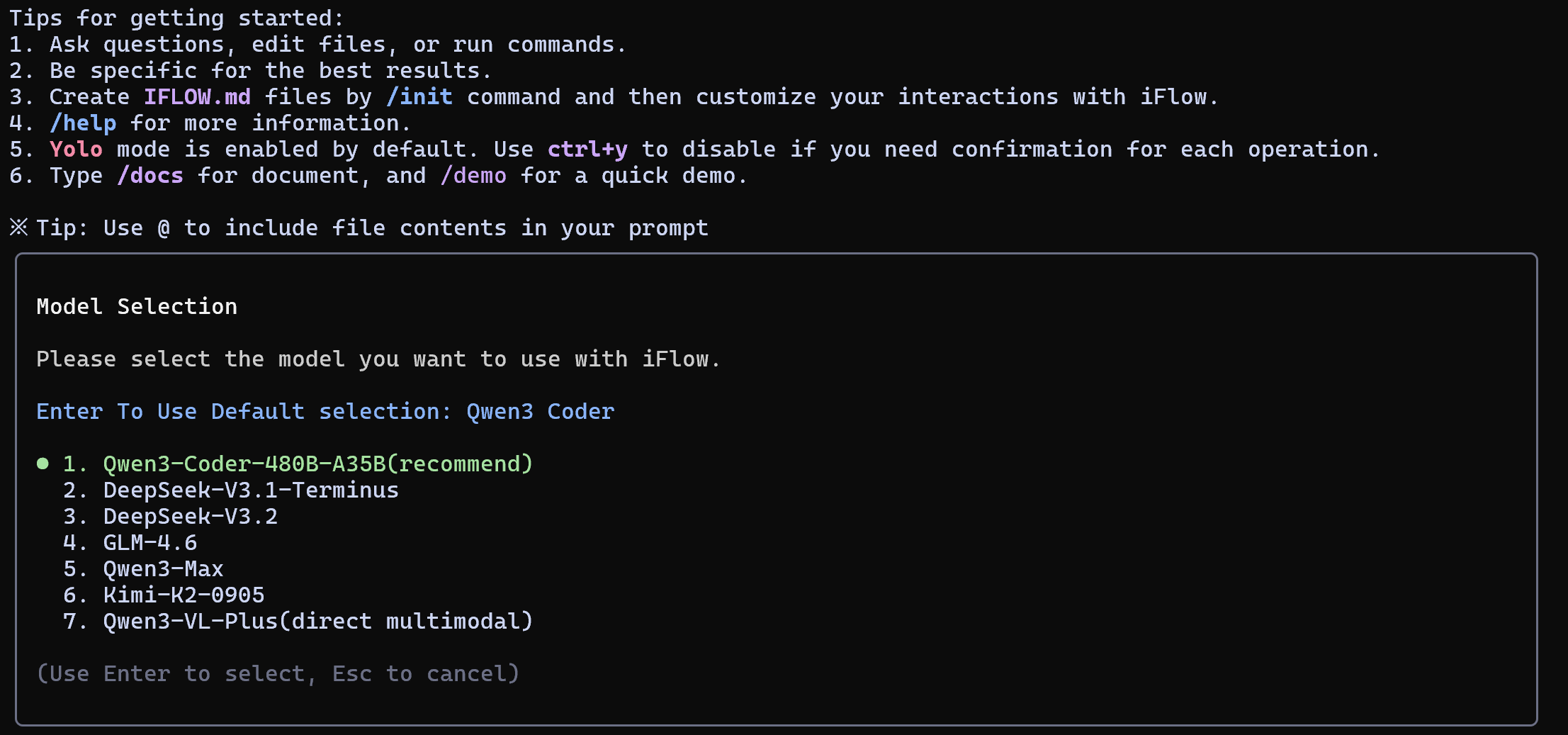 Claude code用不了？30分钟让iFlow CLI成为你的效率倍增器_claude code如何调用iflow api-CSDN博客