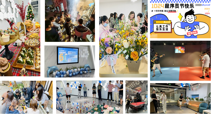 以青春之我，创时代之新！DolphinDB “青年友好型企业”荣誉背后的育人实践-CSDN博客