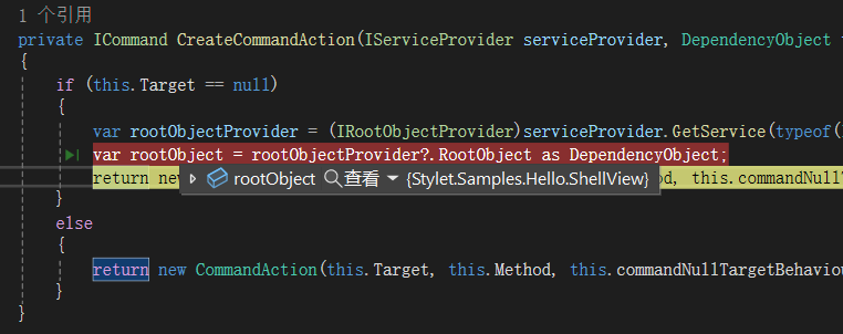 理解WPF Stylet中Command=“{s:Action 方法名}“的设计与实现-CSDN博客