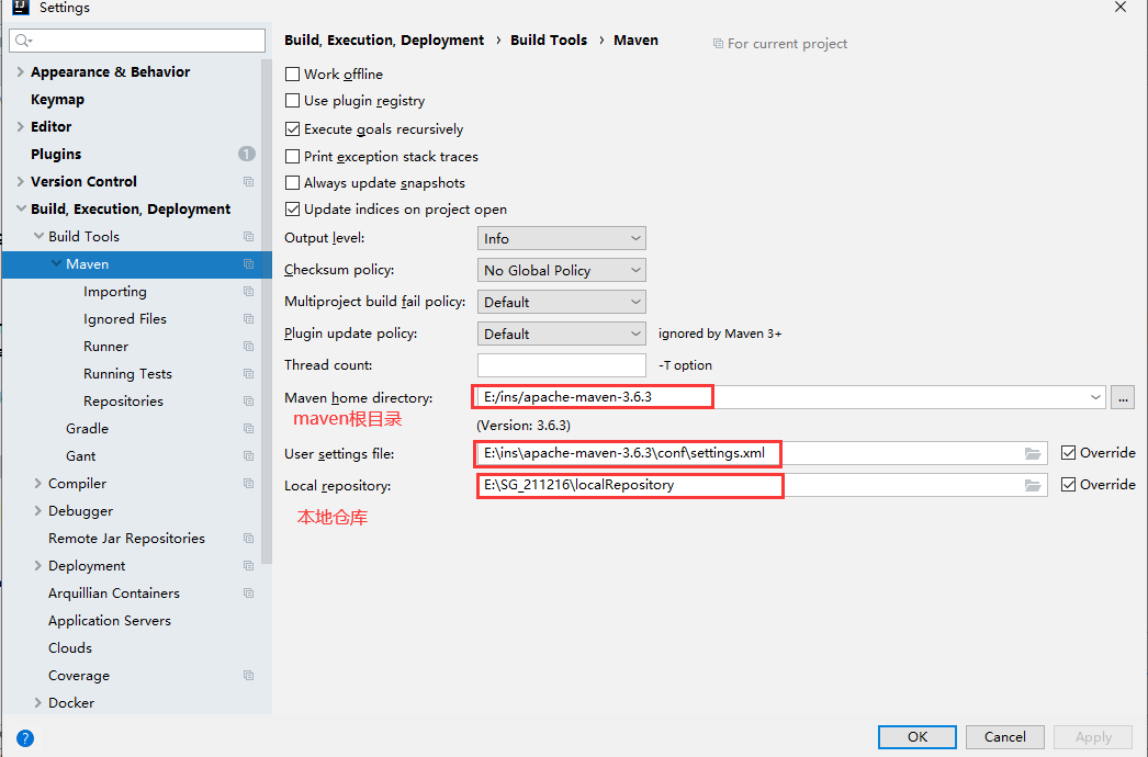 Maven_IDEA如何配置Maven-CSDN博客