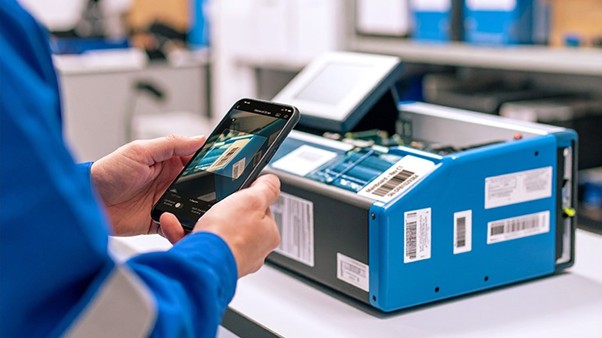 批量扫描与单次扫描：智能制造商指南-Dynamsoft Barcode Reader SDK-CSDN博客