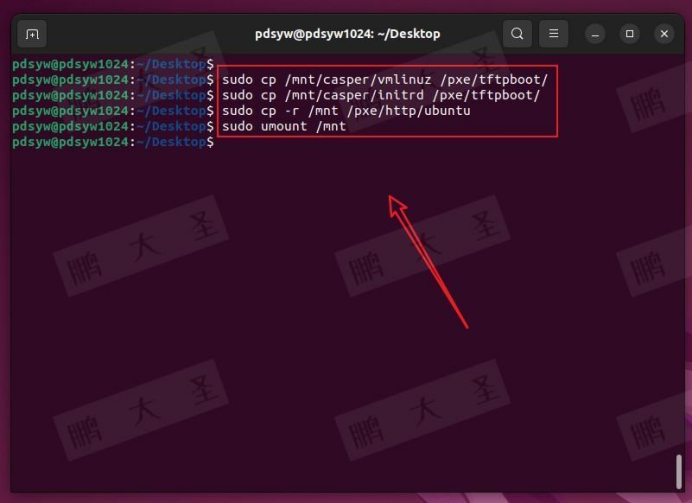【PXE实战】20步搞定Ubuntu无人值守网络安装_ubuntu pxe-CSDN博客