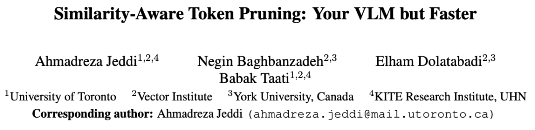 免训练的VLM剪枝方法！砍75% Token，仅牺牲0.6%效果，速度飙升_token剪枝-CSDN博客