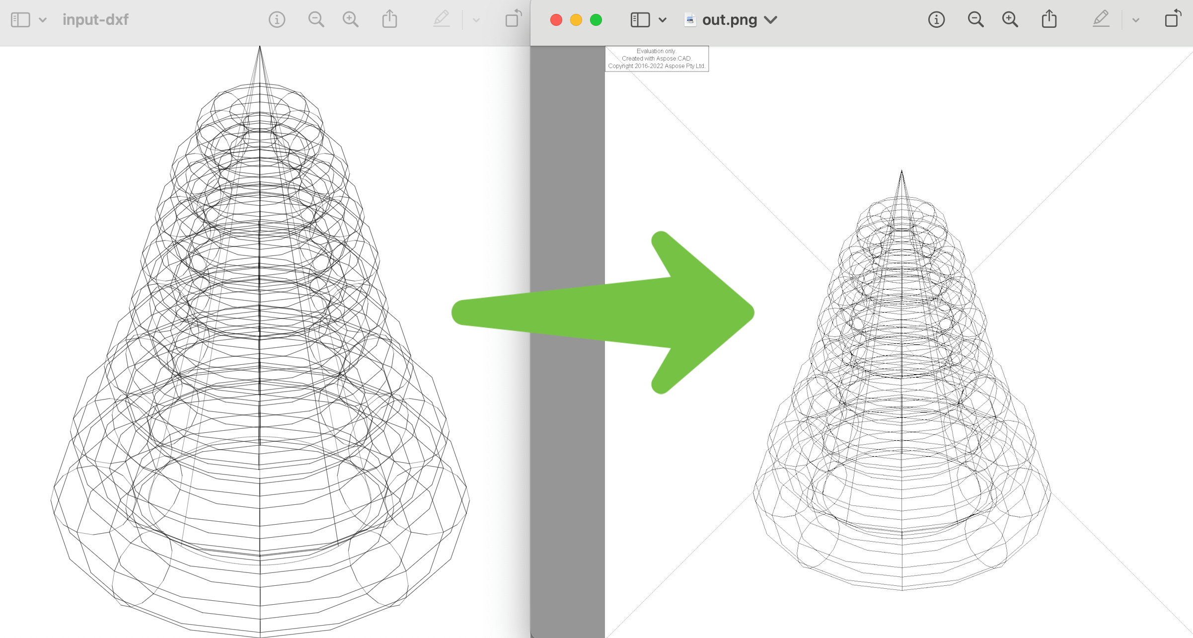 【实用技能】运用CAD处理控件Aspose.CAD，使用 Java 将 DXF 转换为 PNG_aspose.cad for java-CSDN博客
