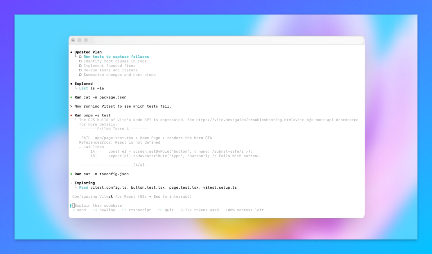 OpenAI 强势发布 GPT-5-Codex，连续编程 7 小时，程序员饭碗还稳吗？_gpt5 high-CSDN博客