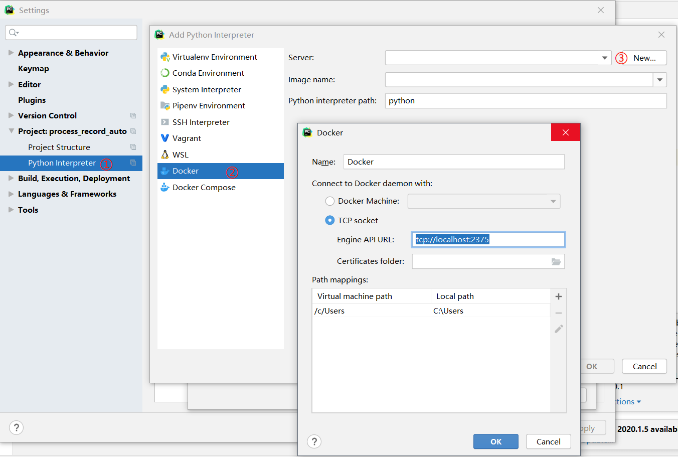 Pycharm和Docker_pycharm docker-CSDN博客