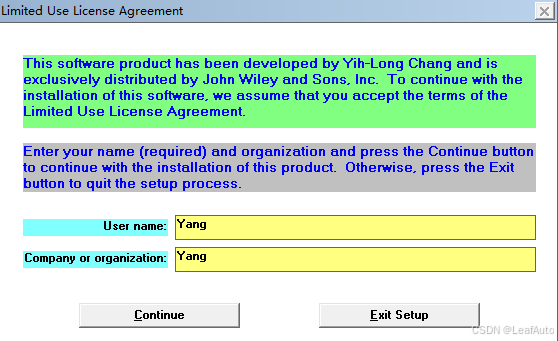 WinQSB Windows 10/11 安装教程 - Yangshengzhou - 博客园