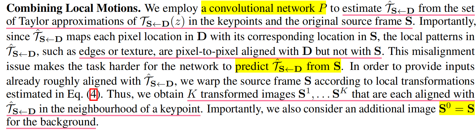 First order motion model for image animation_first order motion model for image animation ...