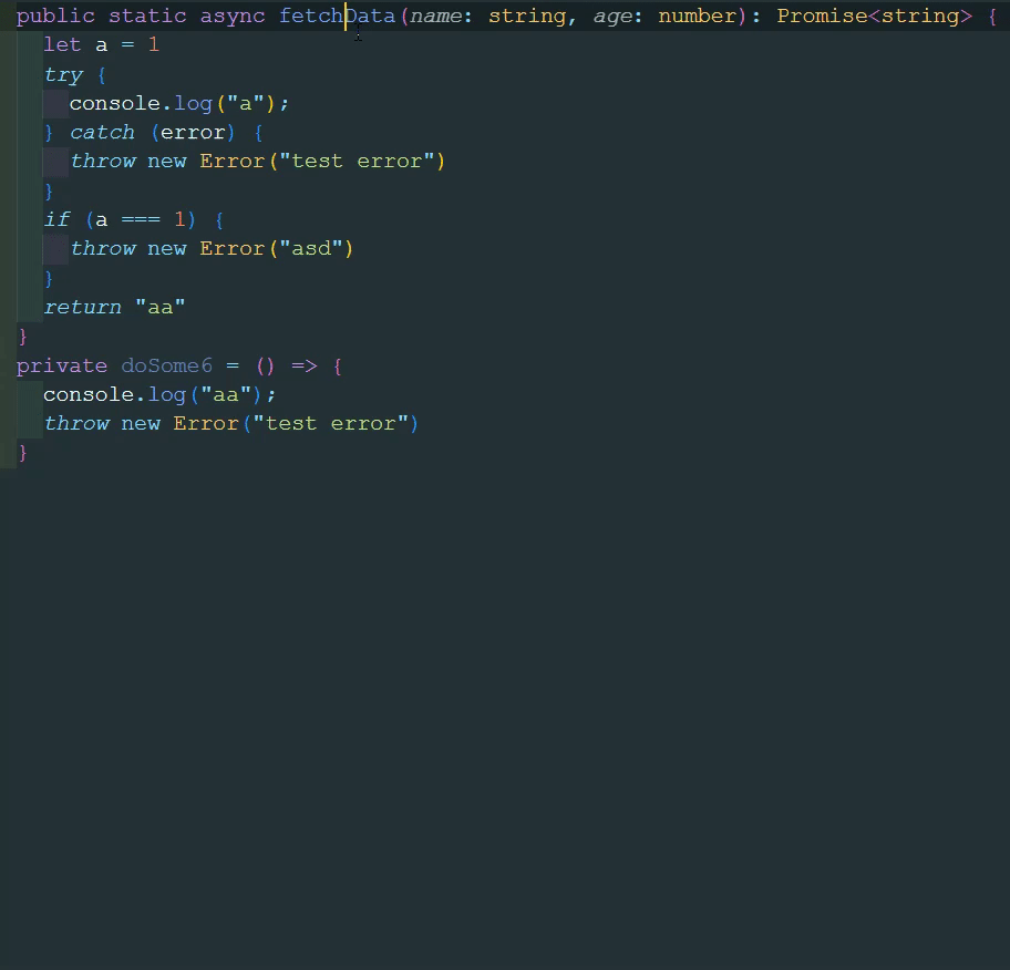 一款生成JSDoc风格注释的VSCODE插件_jsdoc插件-CSDN博客