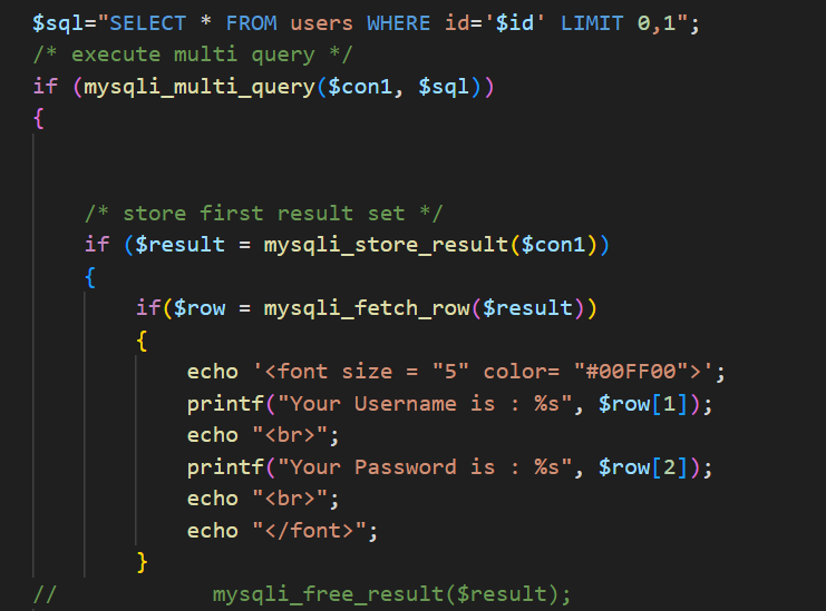 常见SQL注入方式（sqli-lab教程）_字符型联合查询注入(sqli-labs lesson-1)确定字段数-CSDN博客