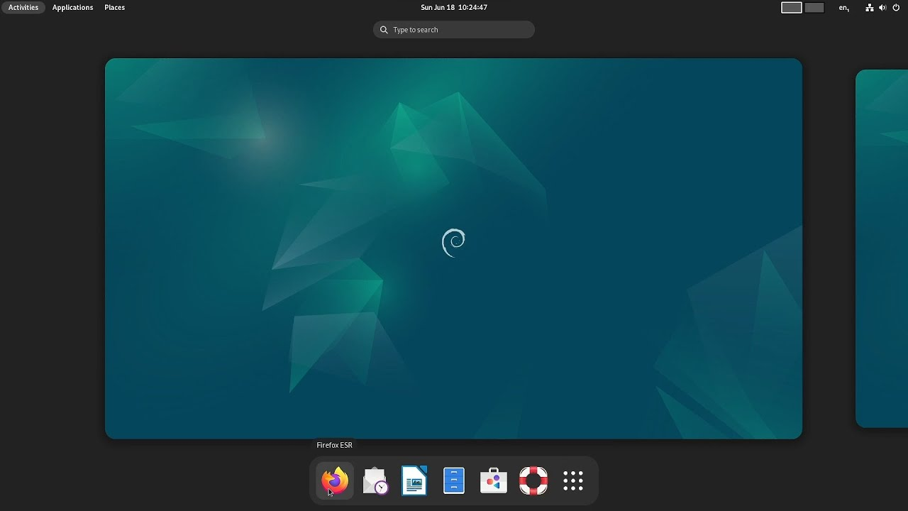 提前曝光：Debian 13 将采用 GNOME 48 桌面环境！_debian13-CSDN博客