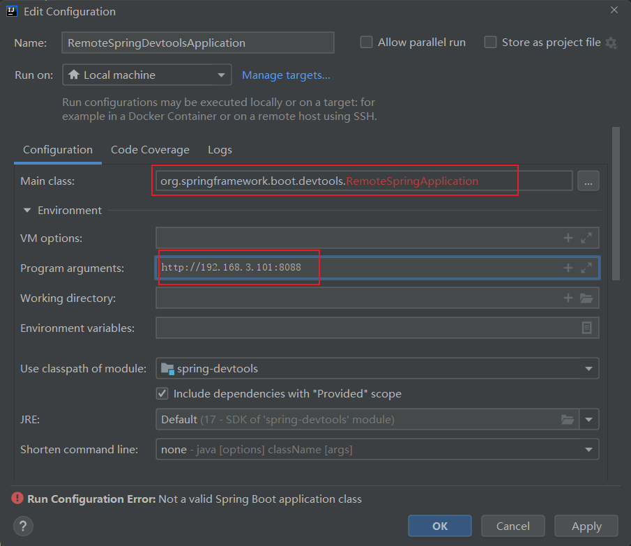 手动部署jar包，太low！SpringBoot官方热部署神器真香_springboot应用部署神器-CSDN博客