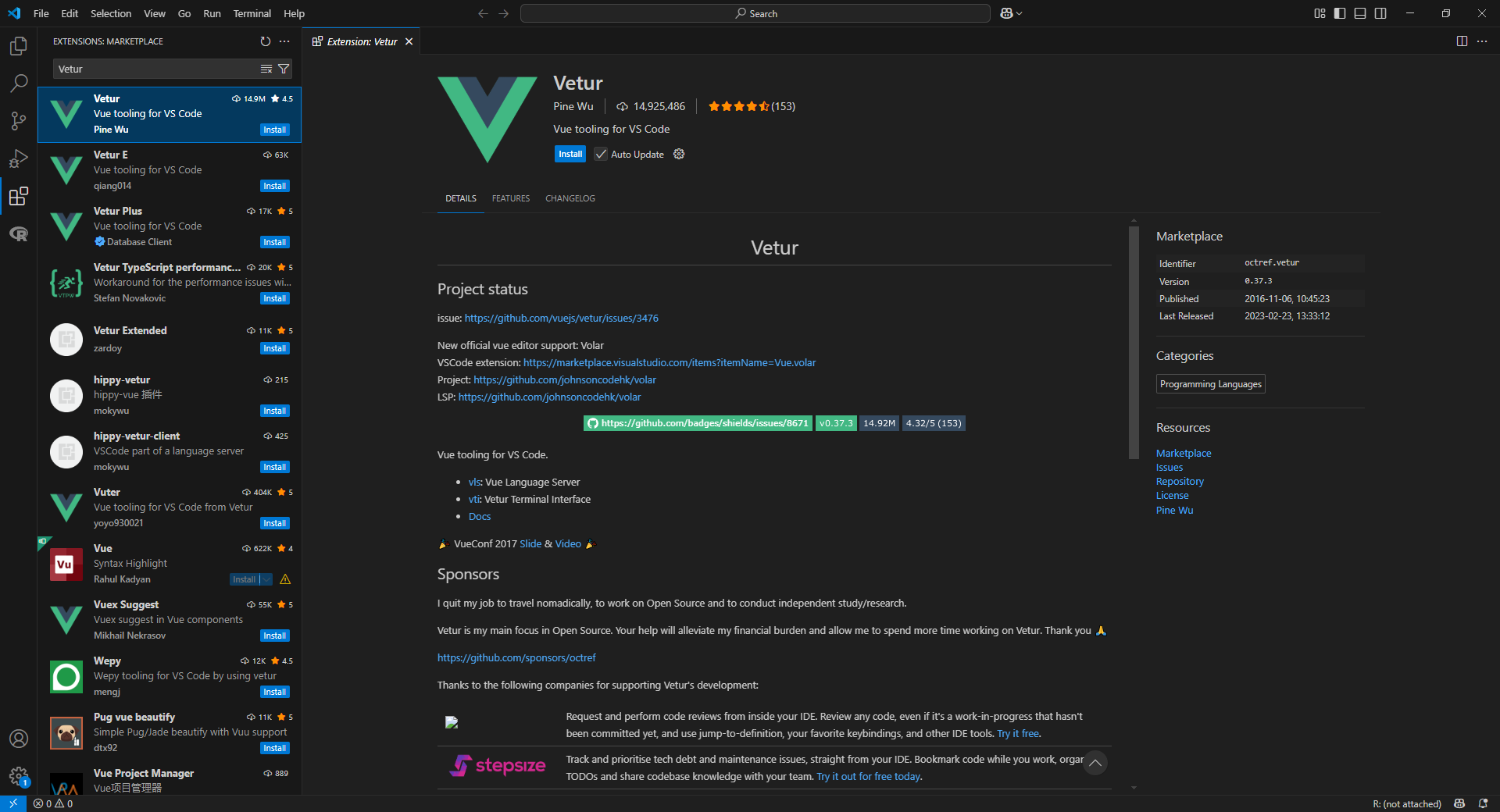 2025 年实用、全面的 VS Code 插件推荐！-CSDN博客
