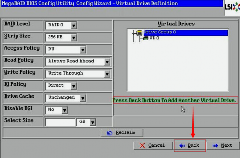 Ctrl+H快捷键阵列卡配置步骤_lsi阵列卡配置步骤详解-CSDN博客