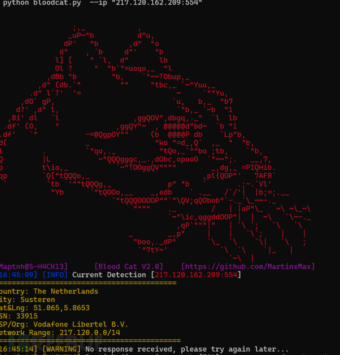 BloodCat & Evil-Bat: 追蹤全球網路攝像機的殺手雙人組-CSDN博客