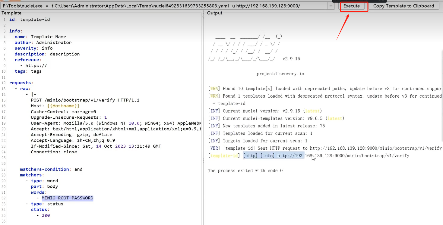 Nuclei-Poc开发_nuclei poc编写-CSDN博客