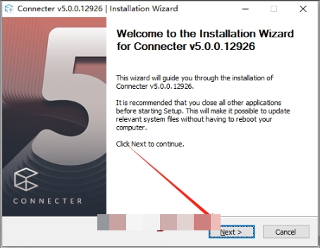 3D设计师必备神器！Connecter 5.0安装&汉化超详细教程_connecter怎么使用-CSDN博客