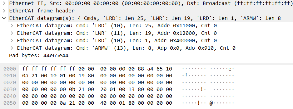 配置PDO和PDO数据交互解析_ethercat 动态配置pdo-CSDN博客