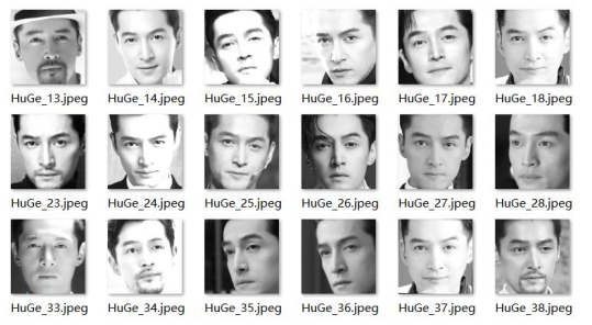 Python TensorFlow OpenCV的卷积神经网络CNN人脸识别系统构建与应用实践-CSDN博客