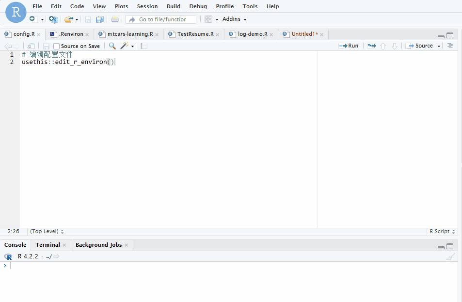 生信的福音！Rstudio接入Deepseek，开启自动编程新时代_rstudio ai-CSDN博客
