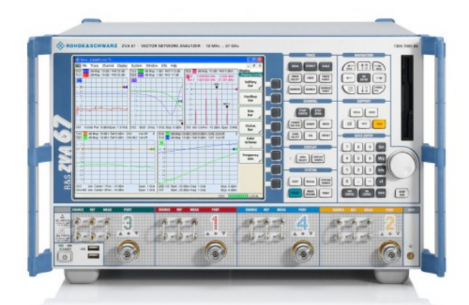 Keysight PNA-X系列、R&S®ZNB系列、R&S®ZVA系列网络分析仪助力通信和射频设计-CSDN博客