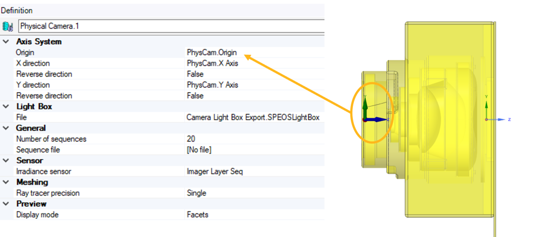 Ansys Speos | 如何设置和使用physics camera sensor-CSDN博客