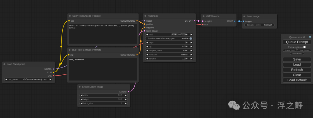ComfyUI 桌面版：一键安装，告别繁琐设置！_选择 comfyui 用户数据的目录。将安装一个 python 环境到所选位置。请确保所选磁 ...
