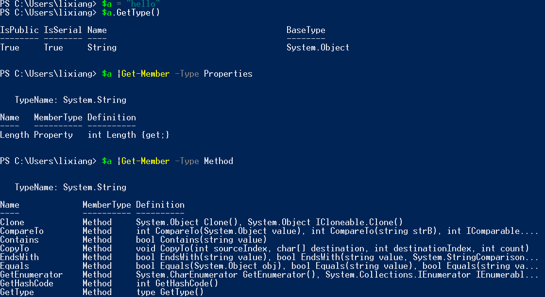 powershell 入门及简单应用_sql安装缺少powershell-CSDN博客