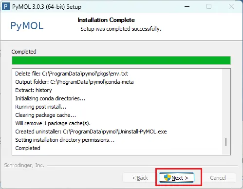 科研软件！PyMol 3.0.3保姆级下载安装教程！_pymol软件-CSDN博客