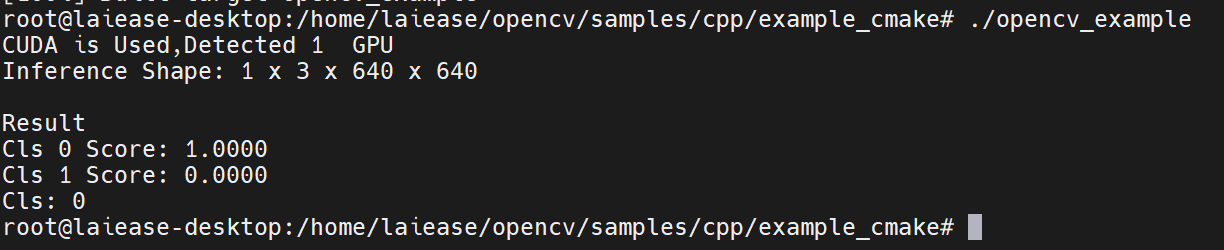 Jetson边缘计算主板：Ubuntu 环境配置 CUDA 与 cudNN 推理环境 + OpenCV 与 C++ 进行目标分类-CSDN博客