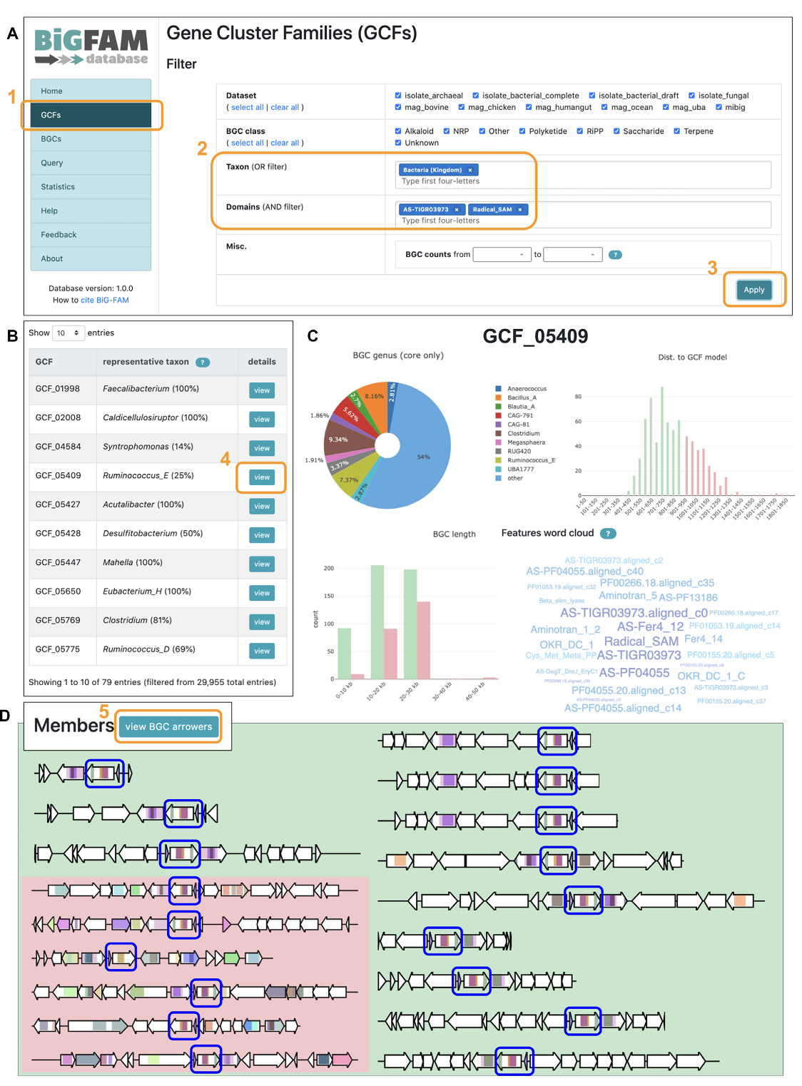 生物合成基因簇家族（GCF）数据库 BiG-FAM_ranthipeptide-CSDN博客