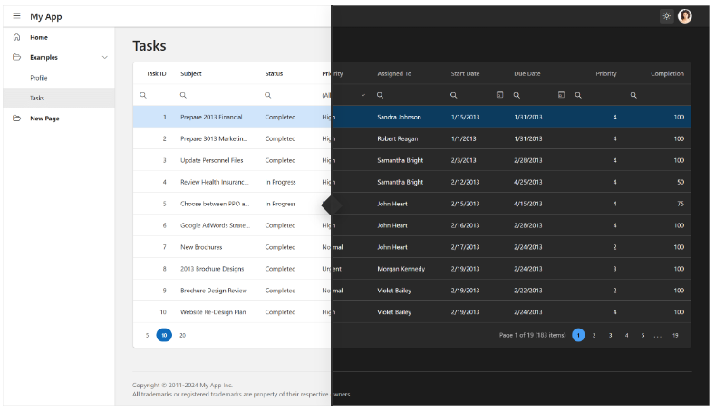 界面控件DevExpress JS & ASP.NET Core v24.2亮点 - 导入功能增强_dev 24.2.8-CSDN博客